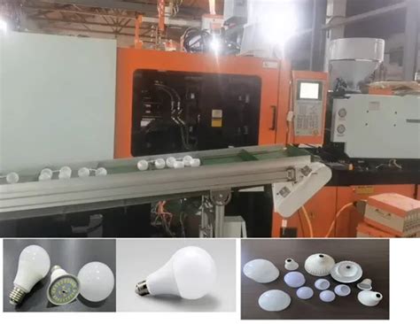 LED Bulb Full Automatic Assembly Machine LED Light Production Line LED Bulb And LED Light
