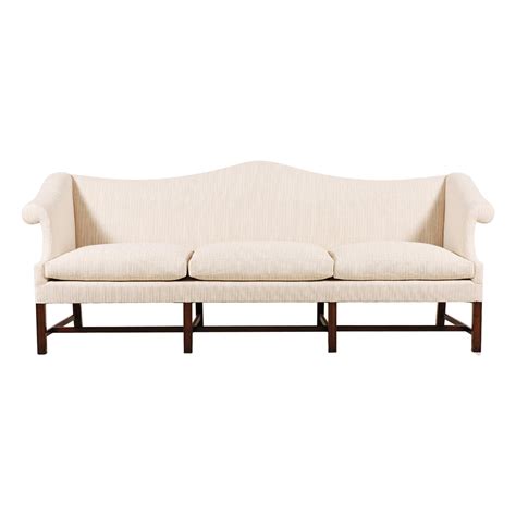 Camelback Sofa History Baci Living Room