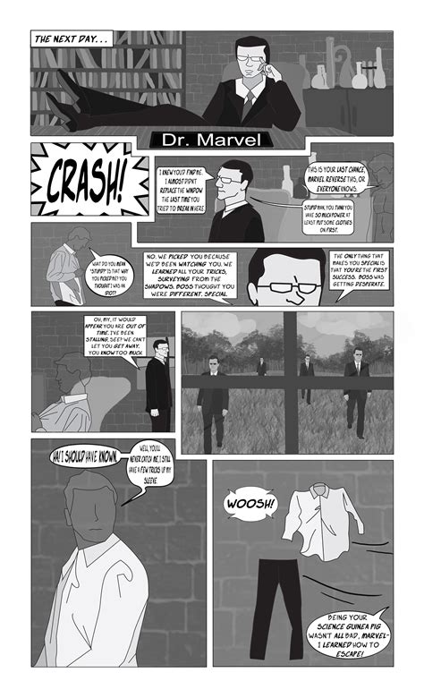 The Twilight Zone The Invisible Man On Behance