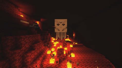 Download Nether Run 29 Mb Map For Minecraft