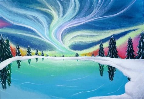 Artstation Northern Lights
