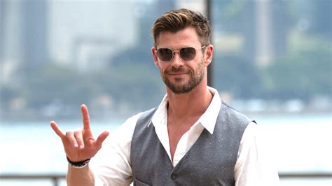Chris Hemsworth Might Have Hilariously Found His Mcu Replacement