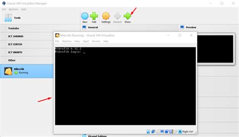 Tutorial Cara Instalasi Mikrotik Pada Virtualbox Blog Belajar Official