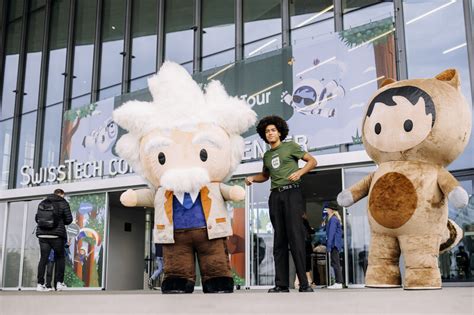 Agentforcetour Networking Salesforce