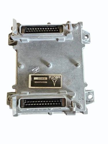 Deutz Ecm Engine Control Module Unit Model Namenumber 620 20 073 98