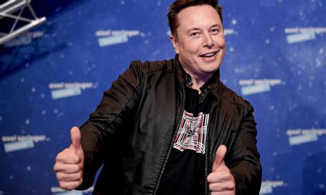 Elon Musk Es Nombrado ‘persona Del Año 2021 Por La Revista ‘time