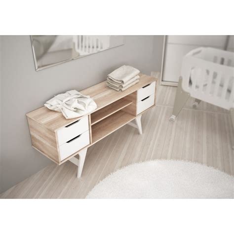Cómoda Winco La Valenziana Madera Melamina Color Dakar