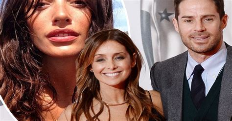 Jamie Redknapp ‘secret Girlfriend And Louise Redknapp Lookalike