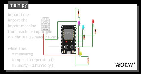 Workshop03 Polwat M34 No8 Copy Wokwi ESP32 STM32 Arduino Simulator