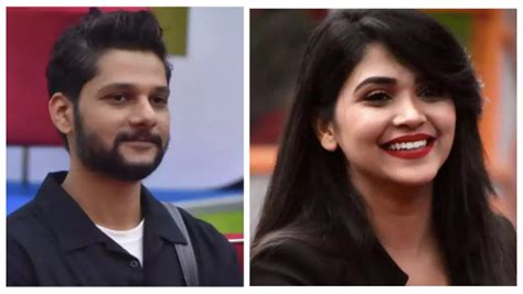 Bigg Boss Kannada 9 Amulya Gowda Gets Eliminated From The Show Rakesh