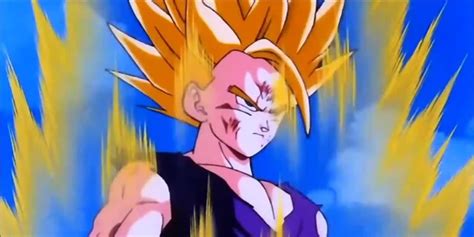Dragon Ball All The Super Saiyan Levels Ranked Weakest To Strongest