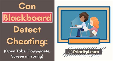 Can Blackboard Detect Cheating Open Tabs Copy Paste Screen Mirroring Onlinecourseing