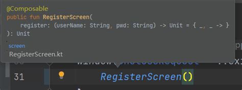 Cann T Find The Function Issue Jetbrains Compose