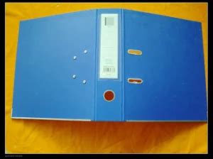 Lever Arch File Folder File Folder And Document Folder