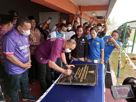 KNPI Kabupaten Tangerang Sebut Zaki Layak Gantikan Zainudin Amali Dari