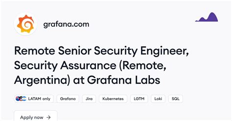 Himalayas On Linkedin Grafanalabs Remotework Remotejob