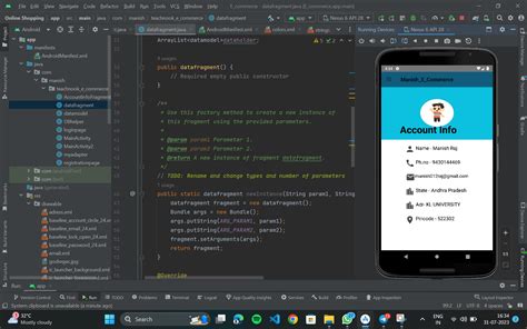 Github Manishraj27androidshoppingapp