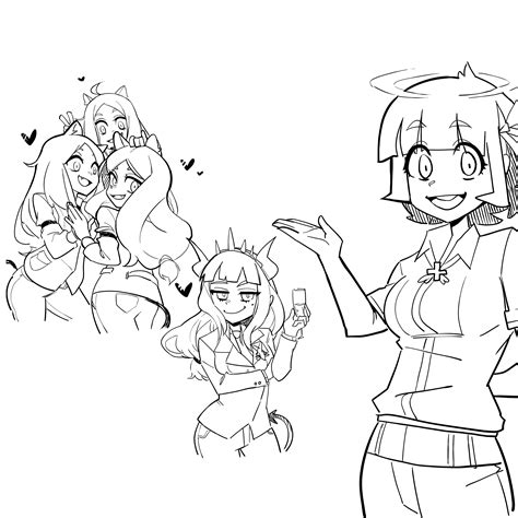 Sketch I Found Rhelltaker