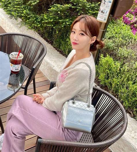 김짤닷컴 쇼호스트 한예진