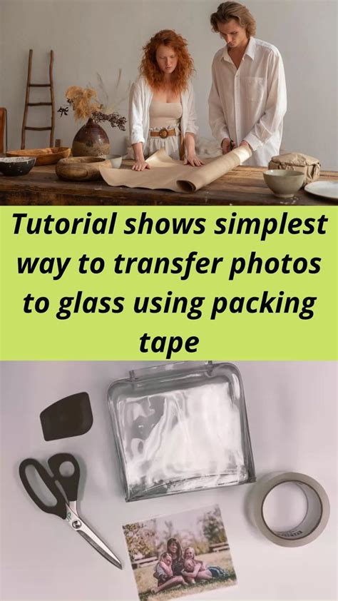 Tutorial Shows The Simplest Way To Transfer Photos To Glass Using