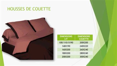 Quelle Taille Housse De Couette Pour Lit 140x190 Partager Taille Bonne