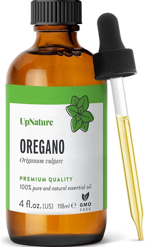 Buy Upnature Aromatherapy Diffuser And Oregano Essential Oil Online At