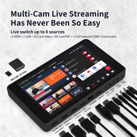 Yolobox Pro Live Streaming Device Price In Pakistan Hashmi Photos