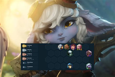 Tft Season 13 3 Easy To Play Easy To Win Team Compositions That