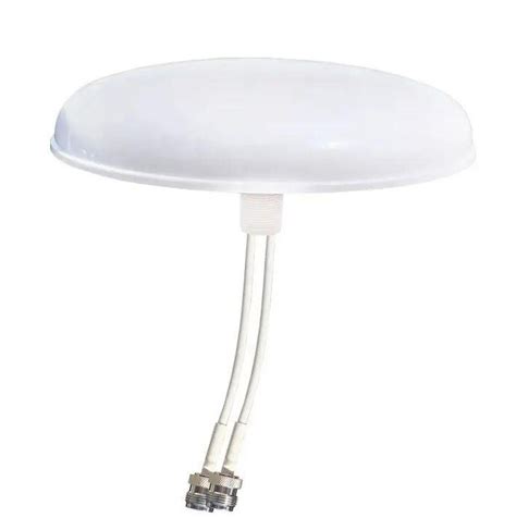 698 2700MHz Low Pim Indoor Omni Directional MIMO GSM 3G 4G LTE Ceiling