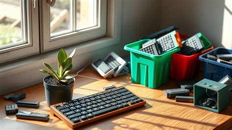 Eco Friendly Alternatives To Keyboard Cleaningbro