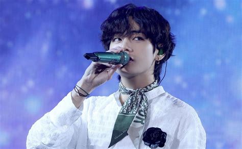 Bts テテが出演するコンサートがついに開催決定！テテの待望のソロ公演に世界中から注目集まる Bts 防弾少年団 【まとめ情報サイト】