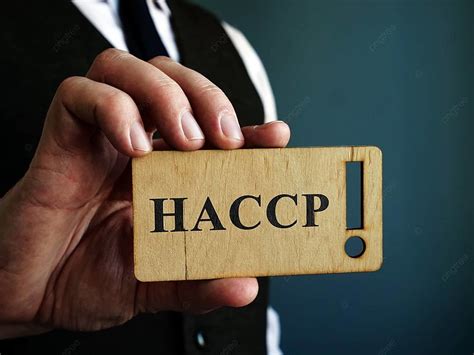 พื้นหลังบทบาทของผู้จัดการในการวิเคราะห์อันตรายและการนำ Haccp ของจุด
