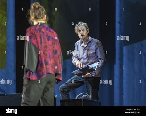 Replay By Yael Ronen At The Schaubuehne In Berlin In 1988 An Opera Singer From The Gdr Stays