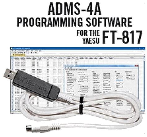 Rt Systems Adms 4a Usb Rt Systems Radio Programming Software Dx Engineering