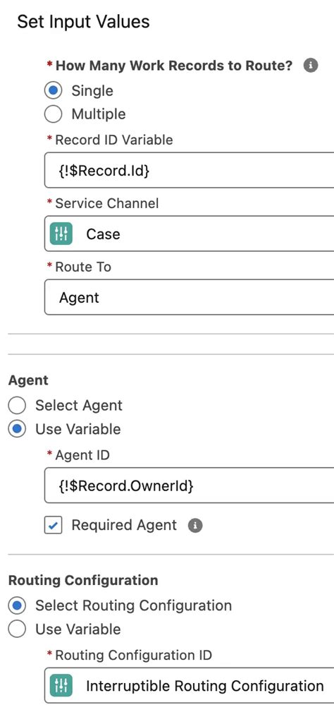 How To Route Cases With Interruptible Capacity Using Salesforce Flow Infallibletechie