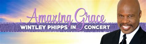 Amazing Grace Wintley Phipps In Concert Space Coast Symphony Orchestra