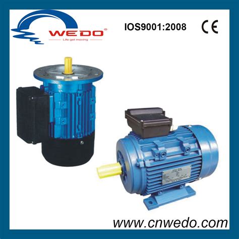 Myml Alu Series Single Phase Capacitor Run Asynchrous Motors With
