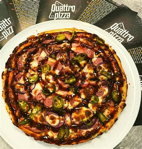 Quattro Pizza Pizza Place Kaunas 63 Photos Facebook