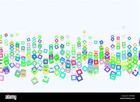 Conceptual Background Square Rectangle Pattern For Design Vector Illustration Graphic Stock