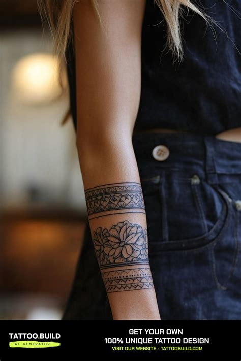 Female Tribal Tattoos Ideas Embracing Strength Culture And Artistry Tattoo Build