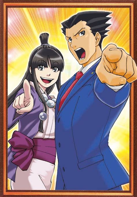 「逆転裁判」シリーズ，tvアニメなどの関連情報がtgs 2018で公開