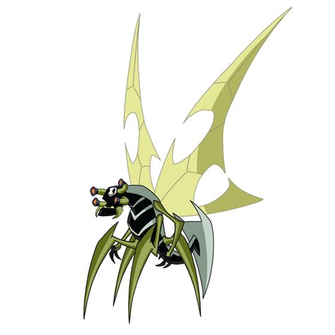 Ben 10000 Stinkfly By Ultraben10man On Deviantart