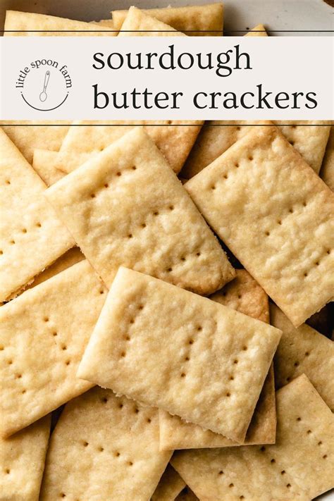 Sourdough Parmesan Herb Cracker Recipe Artofit