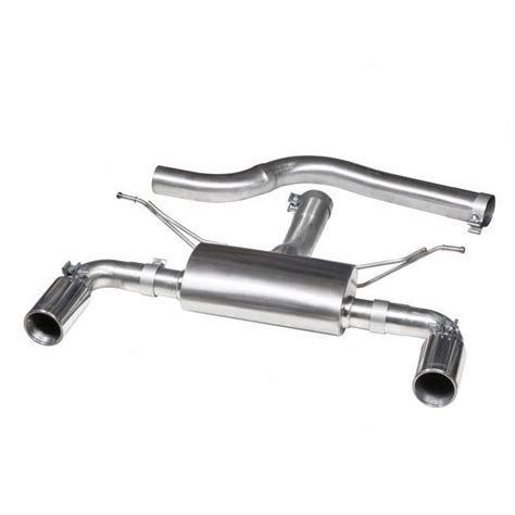 Conversion 340i Style Double Sortie Pour Bmw 330d F30 Lci