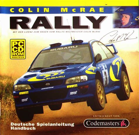 Colin Mcrae Rally Old Games Download