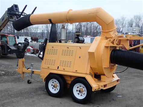 Used Sold 2005 Odb Lct650 At Old Forge Power Equipment Inc