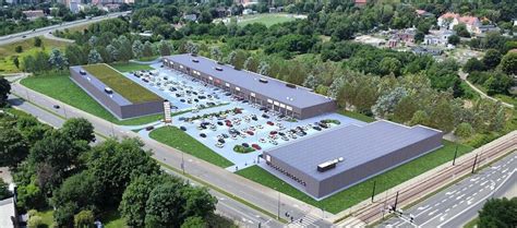 W Zabrzu powstanie nowy park handlowy Kiedy będziemy mogli zrobić tam zakupy