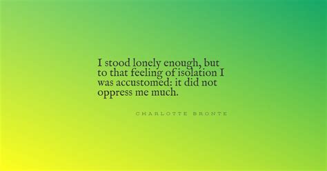60 Isolation Quotes That Make You Think Bayart