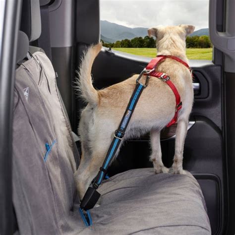 🐕‍🦺 美國 Kurog 車用 車用安全帶 狗狗車用安全帶 寵物安全帶 我的女孩sandy Iopen Mall
