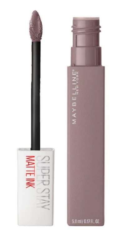 Maybelline Superstay Matte Ink Un Nude Liquid Lipstick Huntress 1source